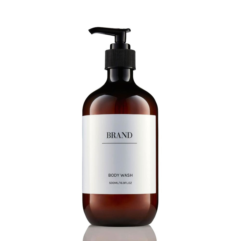 Silky pH Body Wash - Amber | Private Label Skin Care | Australia ...